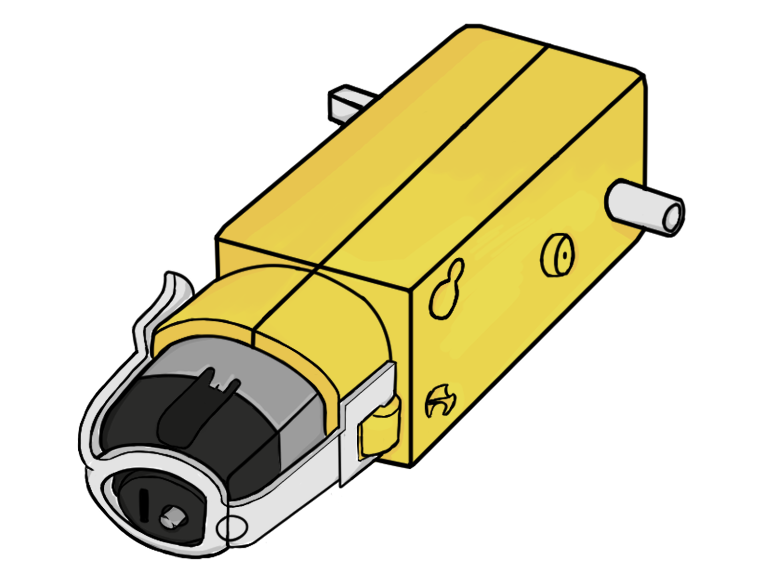 Item Hunt Images: DC Motor Gearbox · Issue #63 · SJS-Game-Sim/CSTEM · GitHub