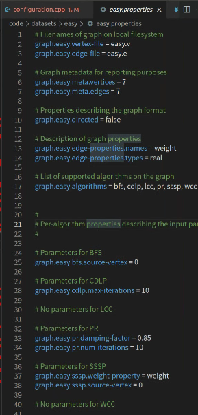 ./gfe_driver -G /root/code/datasets/dota/dota-league.properties -u -l stinger -w -g 1 -d output ...