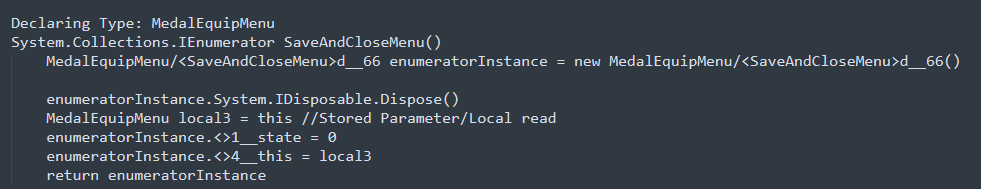 Bug Coroutines Cannot Be Created As Il · Issue 32 · Samboycodingcpp2il · Github 7085