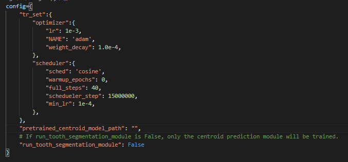 GitHub - limhoyeon/ToothGroupNetwork: 3D Dental surface segmentation ...