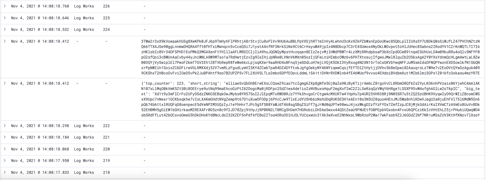 Tail Multiline Breaks When Log Rotation Happens · Issue 4281 · Fluentfluent Bit · Github