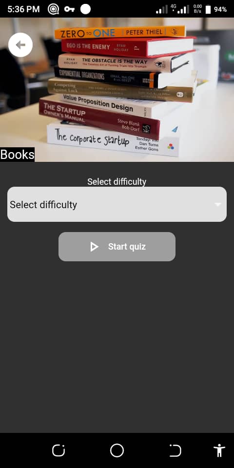 GitHub - mustapha-amin/quiz_app: A quiz app made with opentdb API
