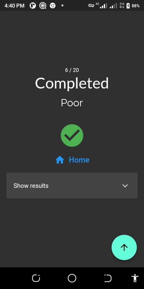 GitHub - mustapha-amin/quiz_app: A quiz app made with opentdb API