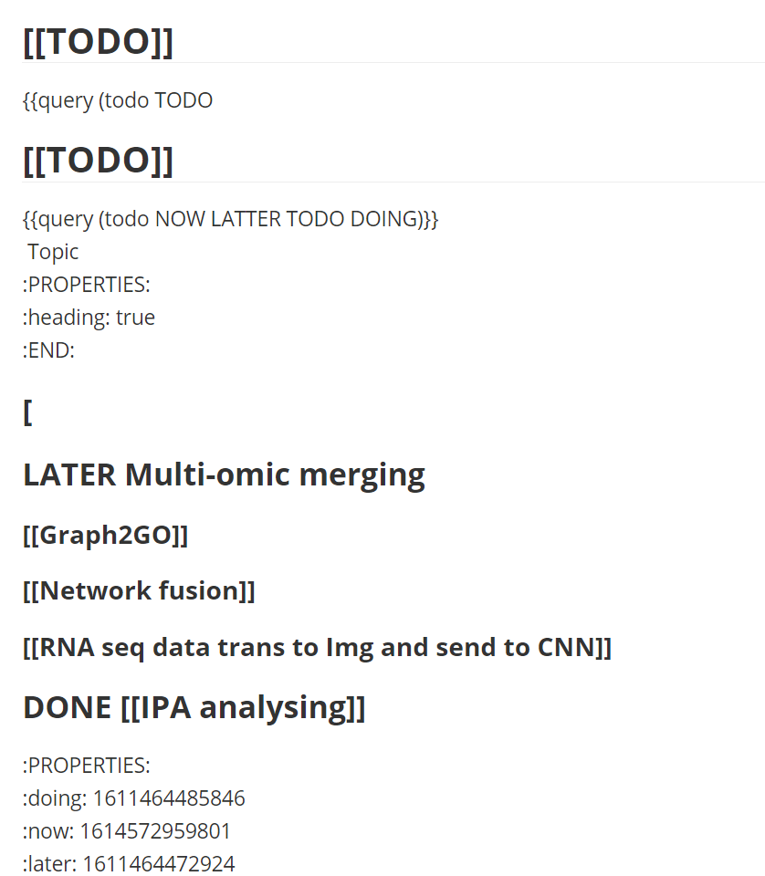 Undo sometimes doesn't work · Issue #374 · logseq/logseq · GitHub