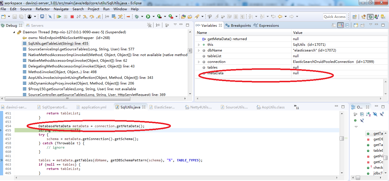 elasticsearch is unavailable · Issue #1902 · edp963/davinci · GitHub