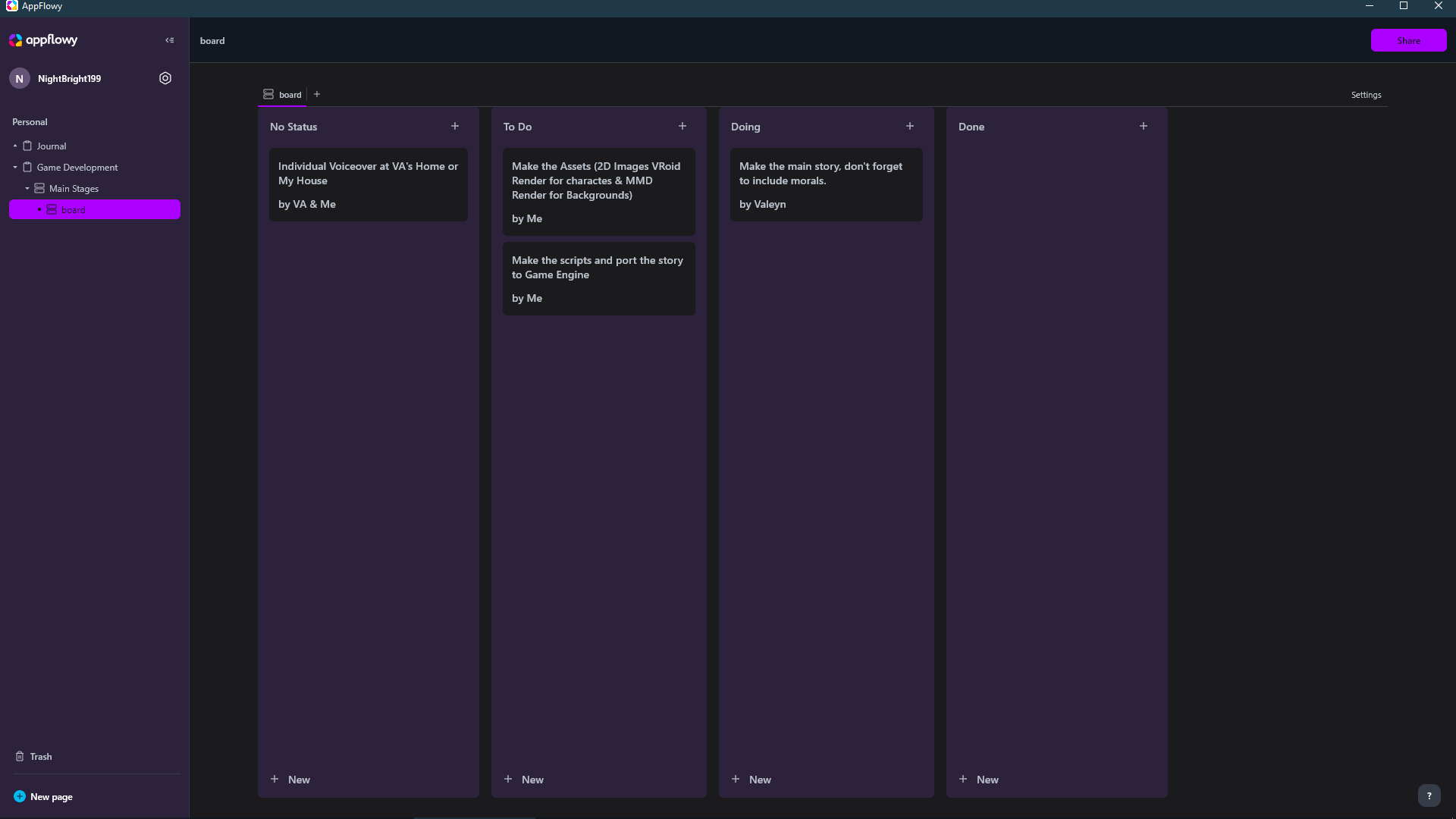 Bug Record Not Found · Issue 3583 · Appflowy Ioappflowy · Github