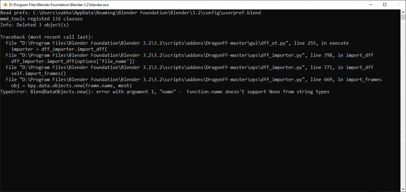 GTA 3 Ped model import breaks the model · Issue #168 · Parik27/DragonFF ...