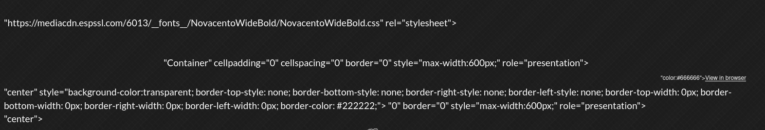 Some Emails Do Not Properly Display Html Elements · Issue 1511 · Ctemplarwebclient · Github 4053