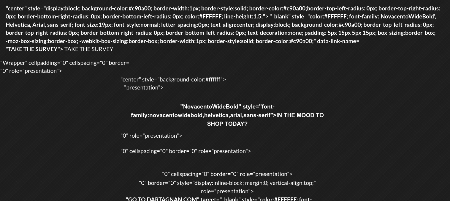 Some Emails Do Not Properly Display Html Elements · Issue 1511 · Ctemplarwebclient · Github 4563