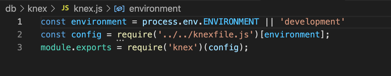 Cannot find module 'sqlite3', config is set for mysql use · Issue #2441 · knex/knex · GitHub