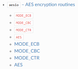 The module contents are repeated in the tree · Issue #7727 · adafruit/circuitpython · GitHub