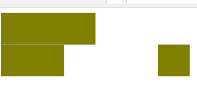 Ahem font characters render with vertical lines (leading/trailing ...