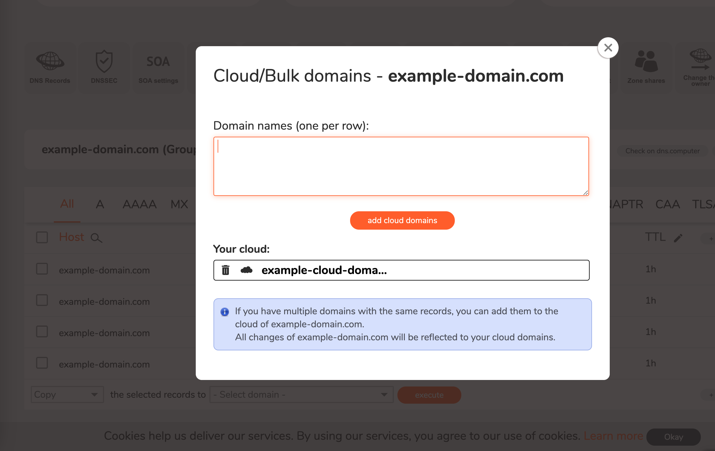 support cloudns cloud domain by rq0net · Pull Request #3568 · acmesh-official/acme.sh · GitHub