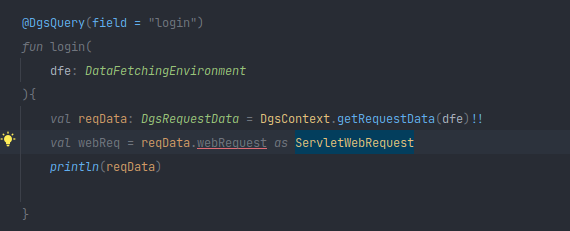 bug: No Webrequest variable exists in DgsRequestData · Issue #1087 · Netflix/dgs-framework · GitHub