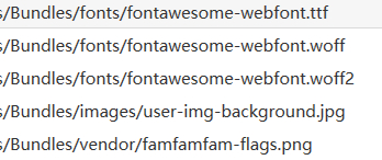 Minor: Published bundle reference error · Issue #4594 · aspnetboilerplate/aspnetboilerplate · GitHub