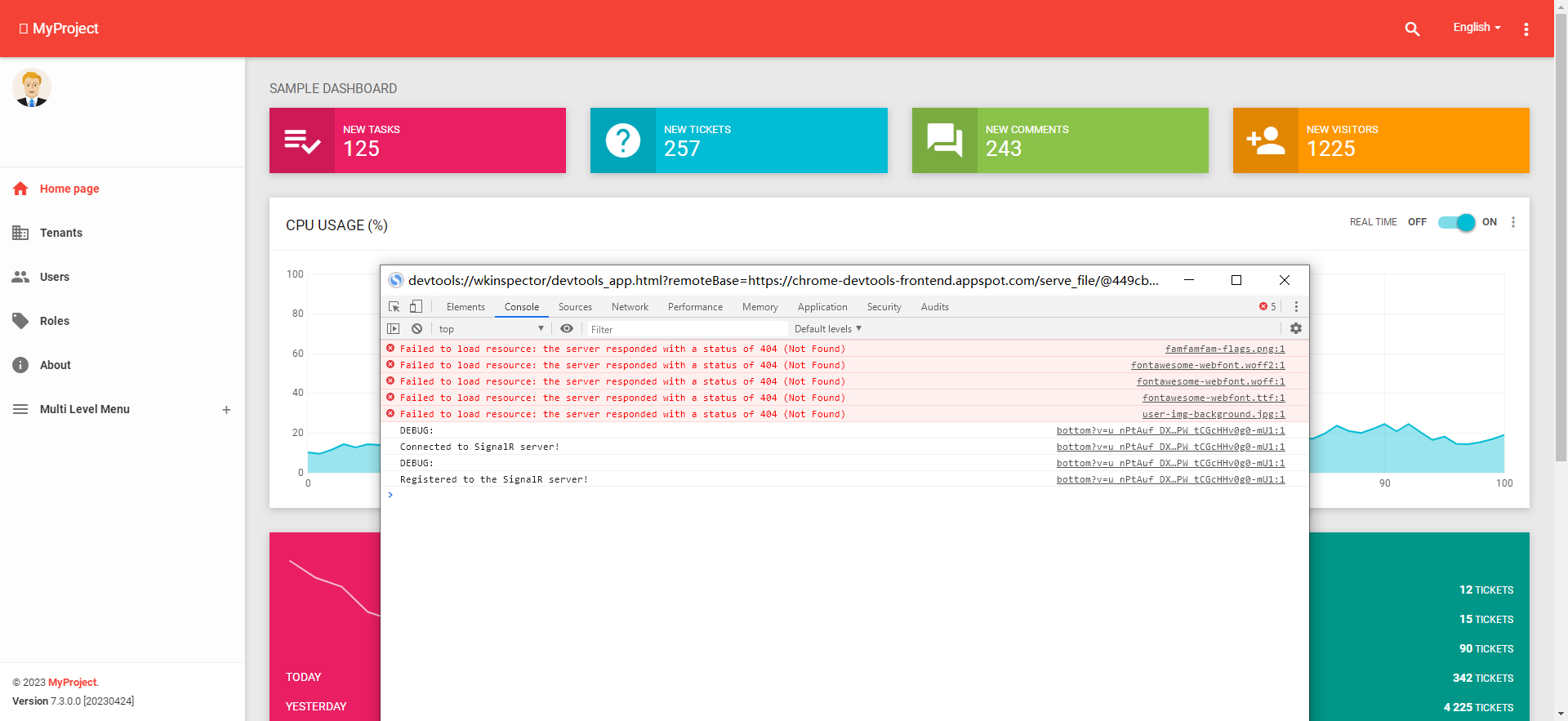 Minor: Published bundle reference error · Issue #4594 · aspnetboilerplate/aspnetboilerplate · GitHub