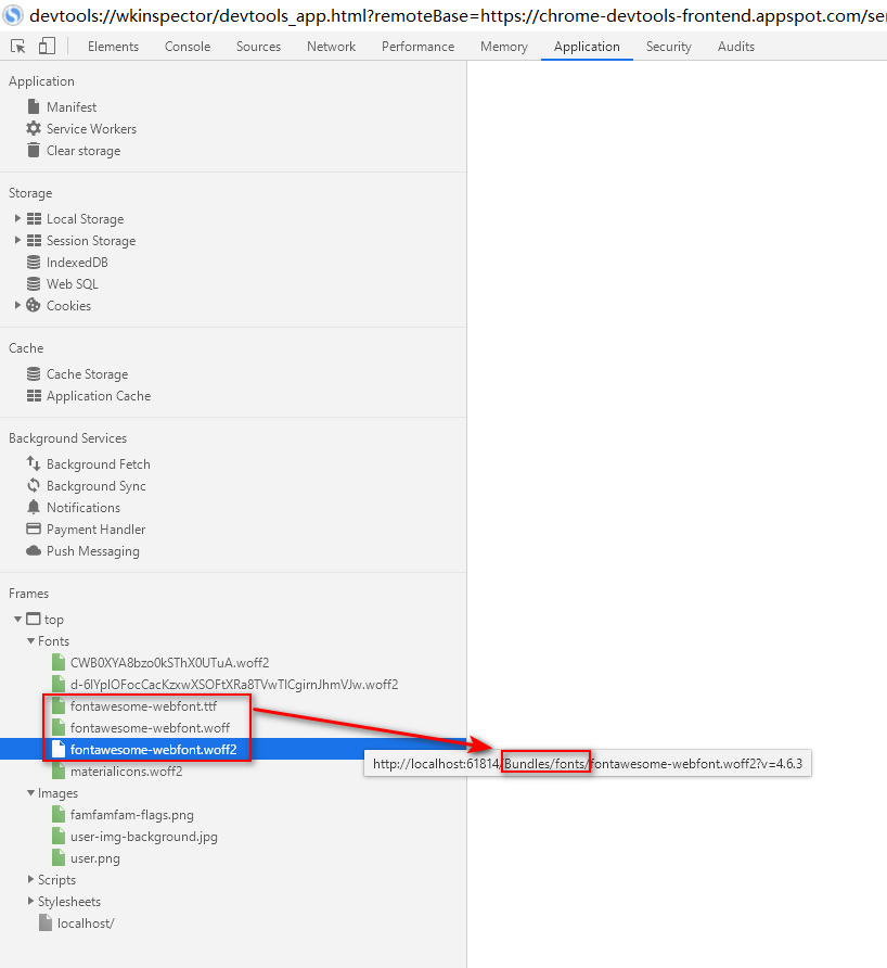 Minor: Published bundle reference error · Issue #4594 · aspnetboilerplate/aspnetboilerplate · GitHub