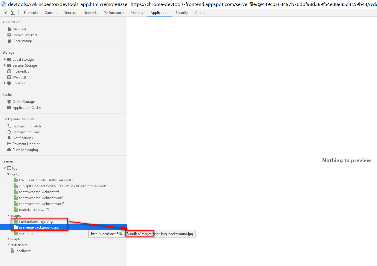 Minor: Published bundle reference error · Issue #4594 · aspnetboilerplate/aspnetboilerplate · GitHub