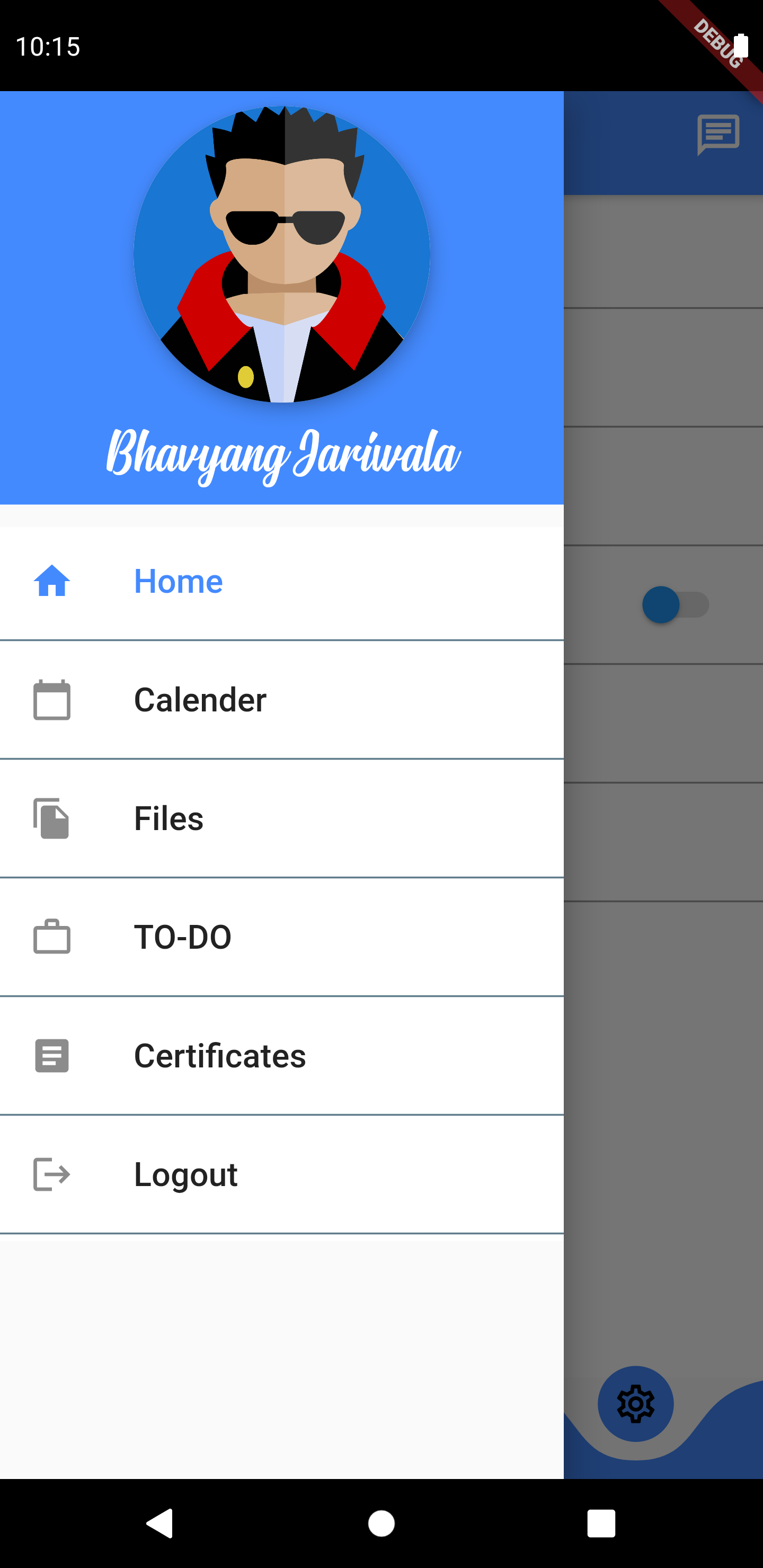 Github Bhavyangj Online Tuition Flutter Application For Online