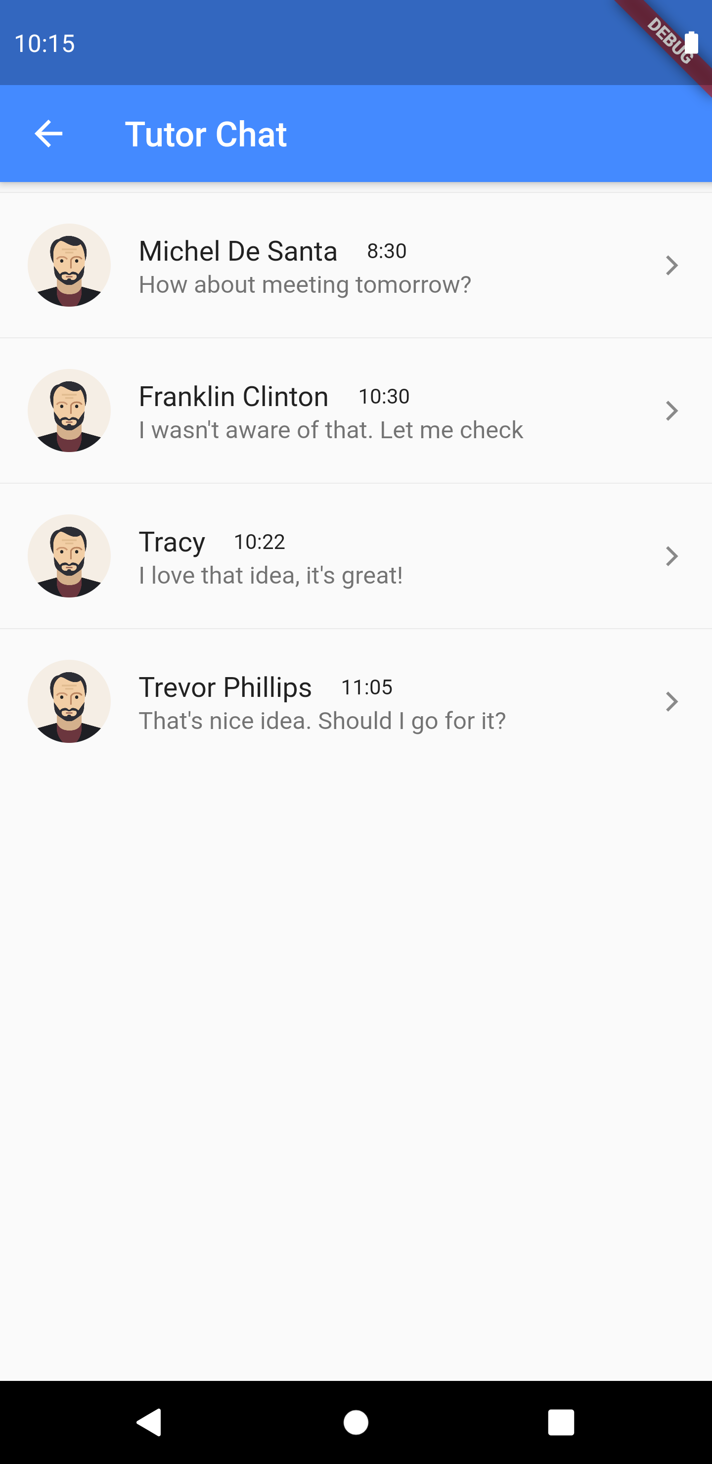 Github Bhavyangj Online Tuition Flutter Application For Online