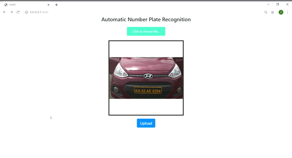 Github Vikesh 04 Car Numberplate Detection Recognition Detects The Car Number Plate Using