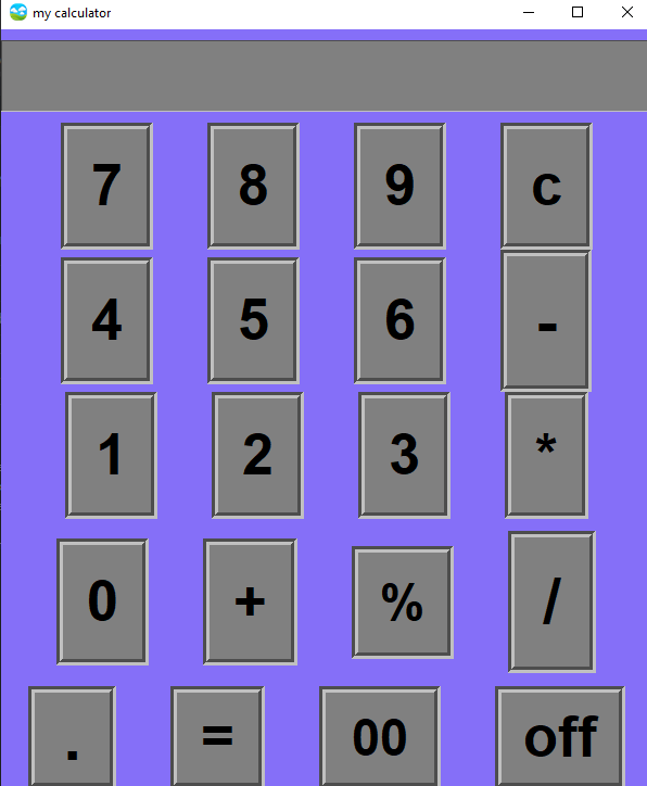 GitHub - viveks-codes/calculater_tkinter