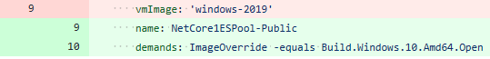 SourceBuild/SourceIndex jobs using hosted pool, adding hours to all ...