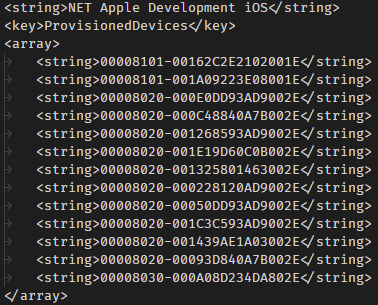 Deployment of systems into osx.1200.amd64.iphone.open queue · Issue #8970 · dotnet/arcade · GitHub