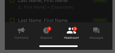 Notification badge on tab icons · Issue #9 · prepared911/foundation ...