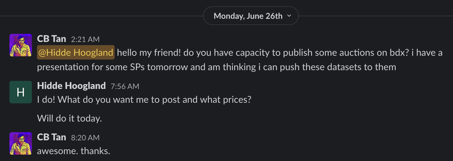 [DataCap Removal Proposal] Abusive Behaviour Detected on 1930, 1994 ...