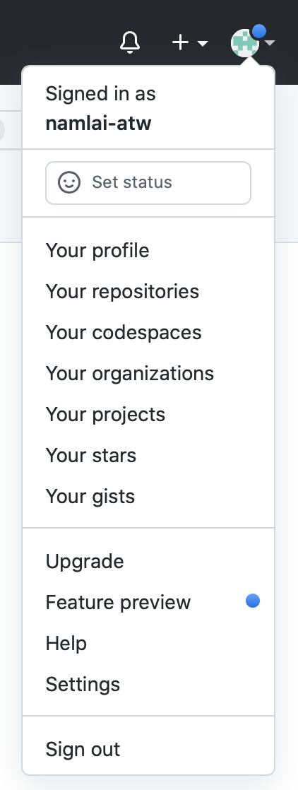Group Atware Issue 1 Atwarevn Git Workshop 2022 Github