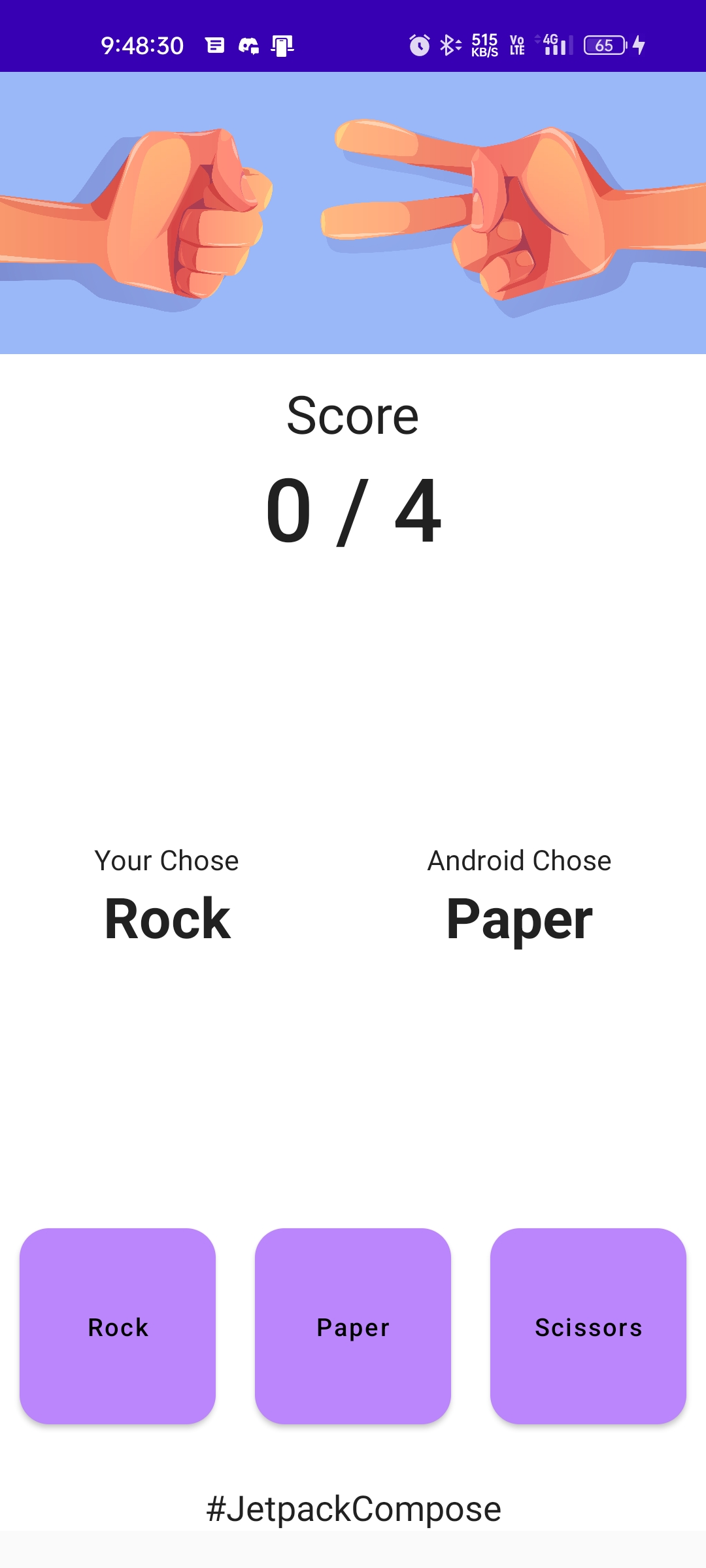 GitHub - NishchayDixit/Jetpack-Compose-Application-2