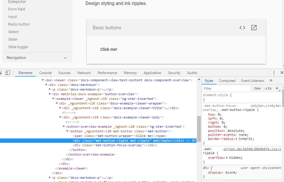 Calling Isdisplayed On An Empty Span With Certain Styling Results In True When It Should Not