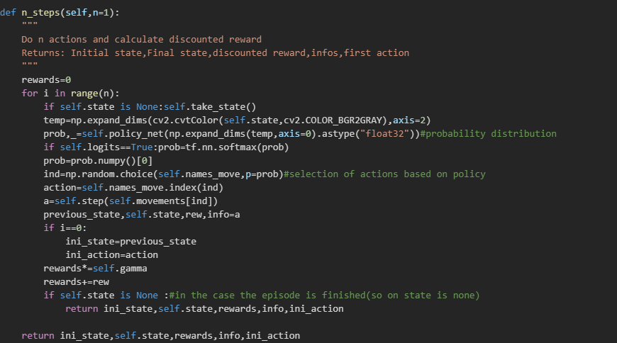GitHub - proroad97/Street-fighter-AI-bot-with-image-capturing