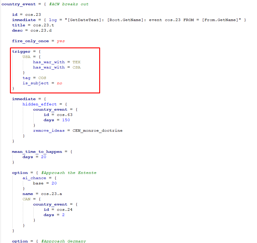 COS - Allow Costa Rica to seek guarantees even with two-side civil war ...