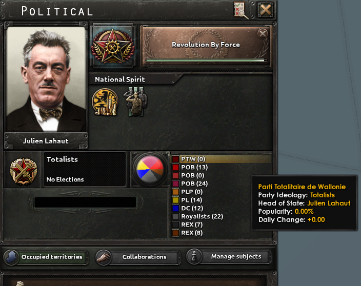Wll Add Some Starting Popularity To Totalists · Issue 19226 · Kaiserreichkaiserreich 4 Bug 