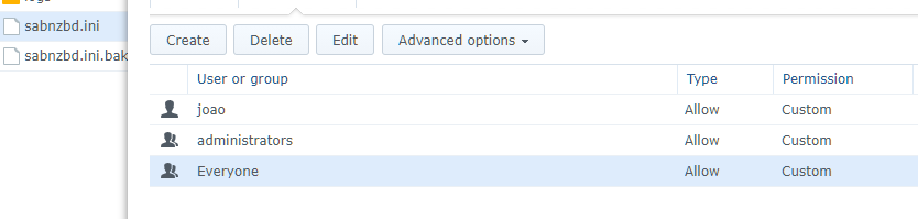 SABnzbd applying permissions to mounted volumes (incomplete-downloads and downloads) · Issue #93 ...