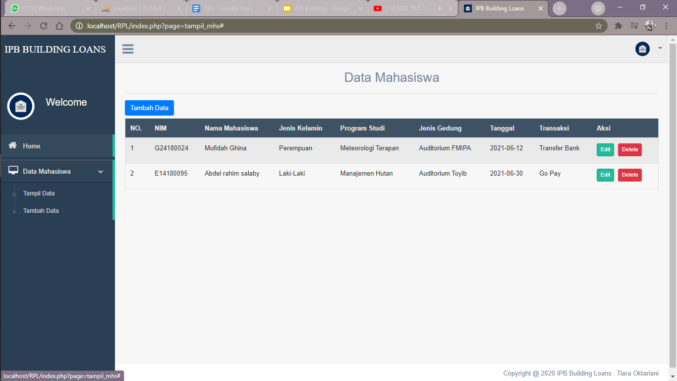 README.md · Issue #2 · mufidahghinaa/ruanganIPB · GitHub