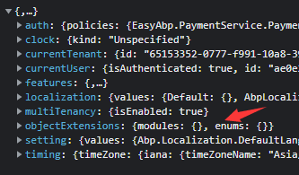 How to use application configuration object extensions · Issue #12030 · abpframework/abp · GitHub