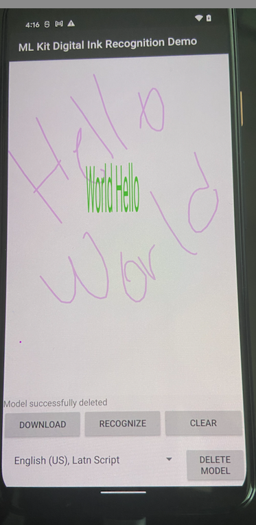 Question about Digital Ink Recognition · Issue #244 · flutter-ml/google_ml_kit_flutter · GitHub