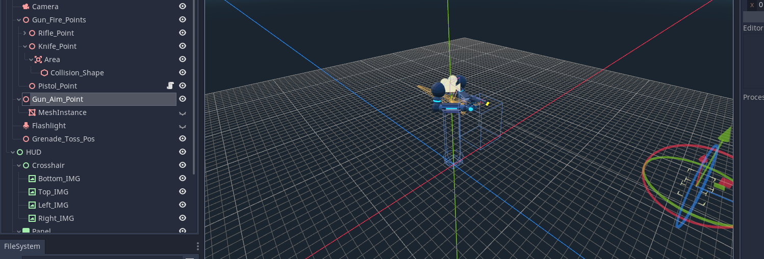 Possible incorrect reference to tutorial project node · Issue #3411 · godotengine/godot-docs ...