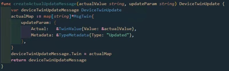 Cannot update data to cloud whose type is string · Issue #4697 · kubeedge/kubeedge · GitHub
