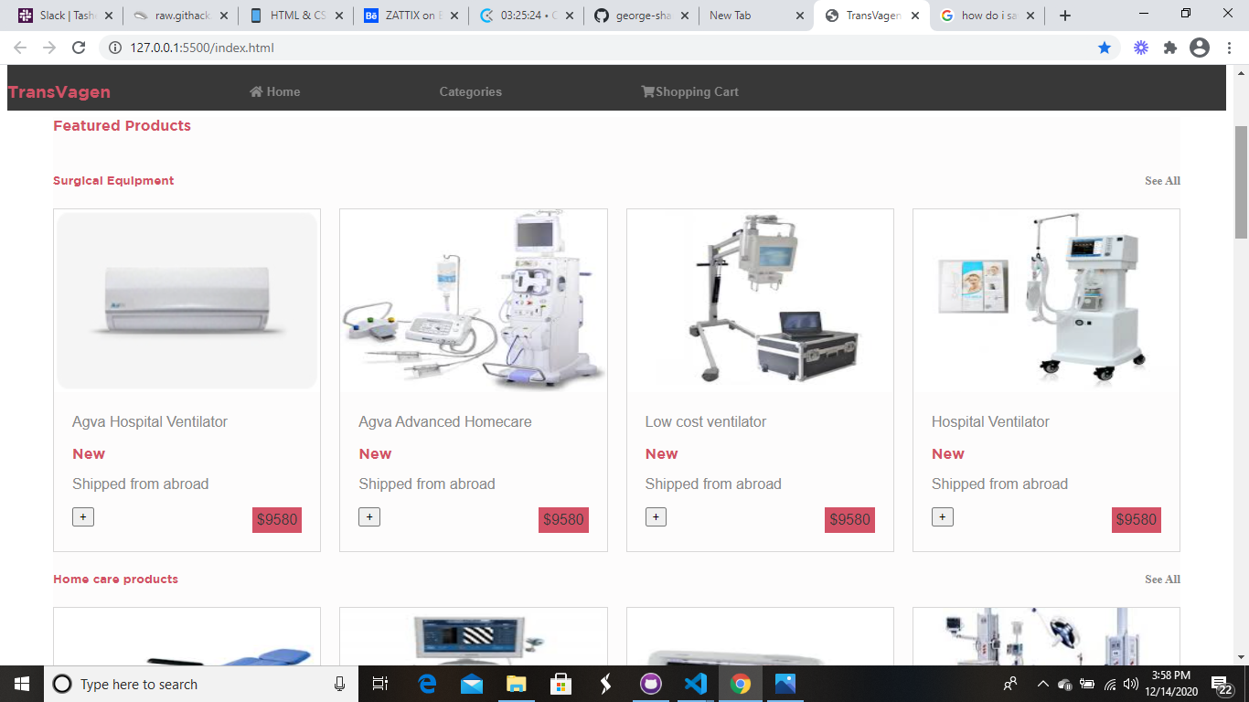 GitHub - george-shammar/Online-Store: A demo Online Store developed ...