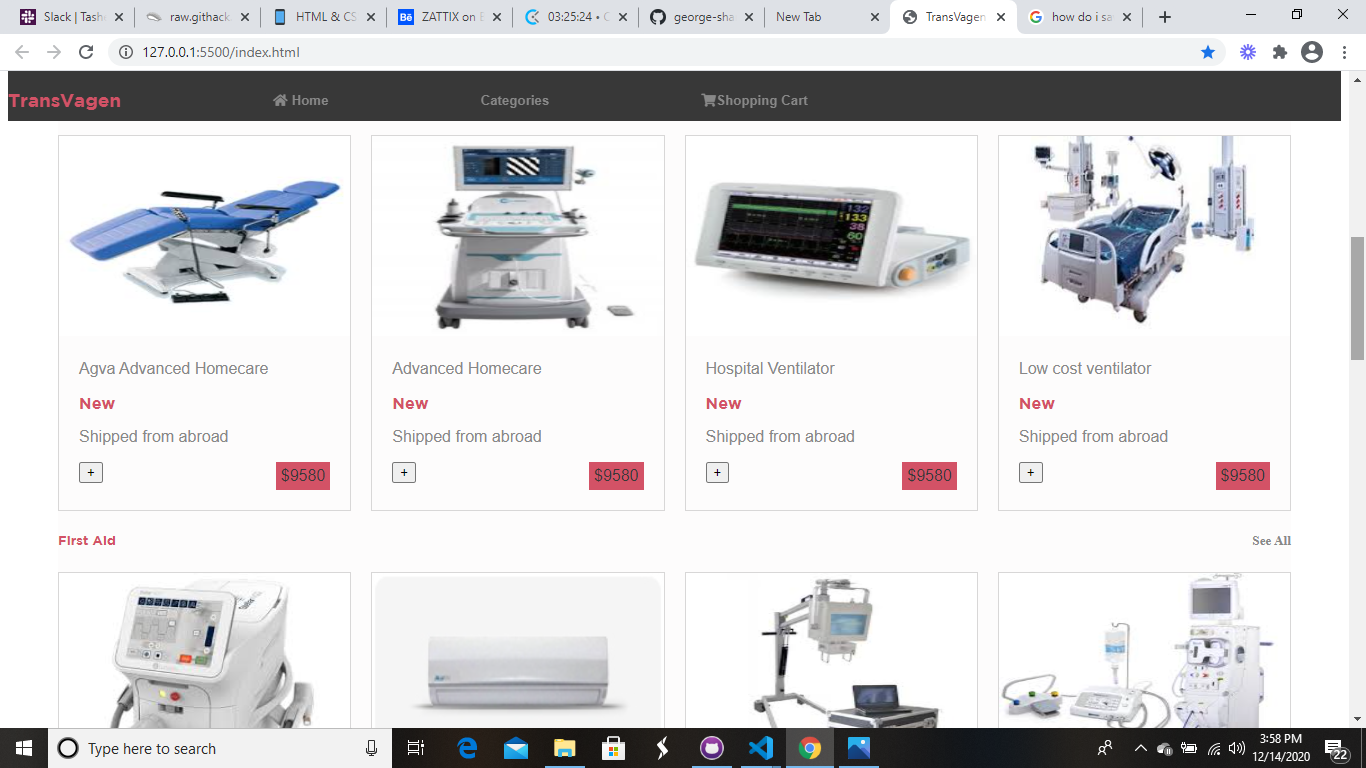 GitHub - george-shammar/Online-Store: A demo Online Store developed ...