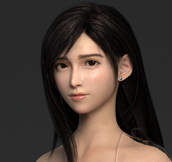 Tifa Lockhart · Issue #44 · UuuNyaa/blender_mmd_assets · GitHub