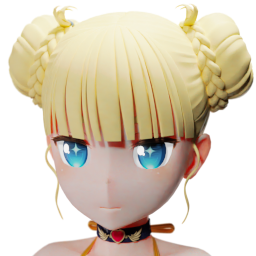 Alicia · Issue #67 · UuuNyaa/blender_mmd_assets · GitHub