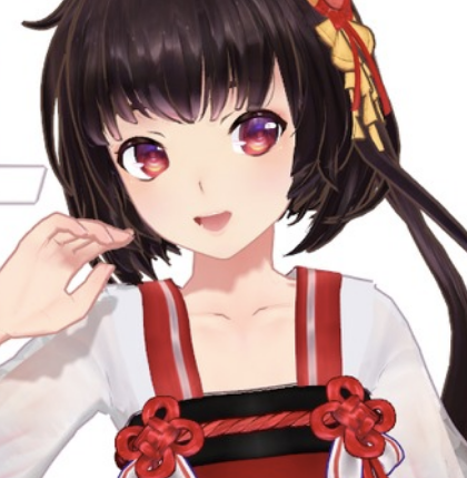 Yousa · Issue #76 · UuuNyaa/blender_mmd_assets · GitHub