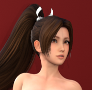Mai Shiranui · Issue #176 · UuuNyaa/blender_mmd_assets · GitHub
