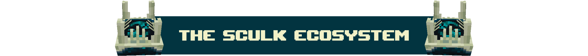 GitHub - TeamPeril/Sculk-Horde: Sculk Hoard implements a new end-game era to your game that once ...