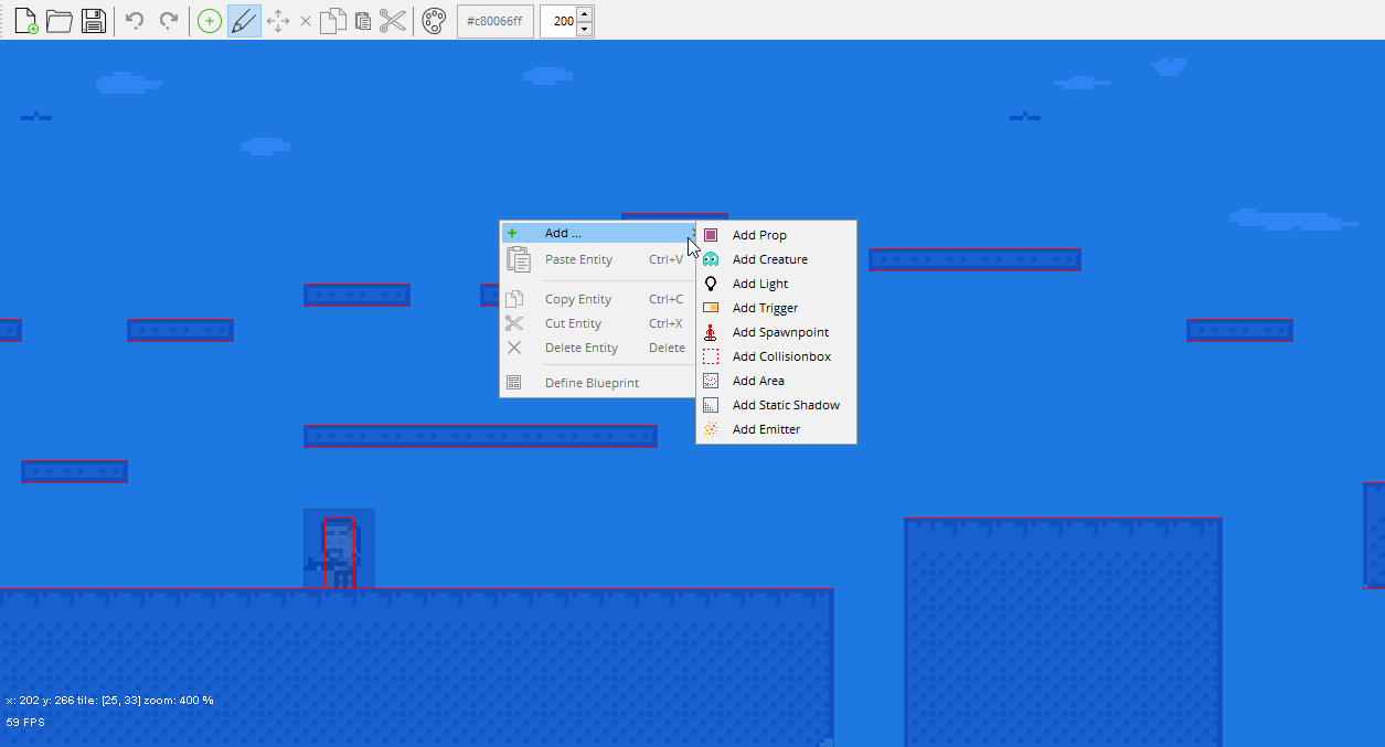 New TMX overhaul breaks the ambient light sources · Issue #233 · gurkenlabs/litiengine · GitHub